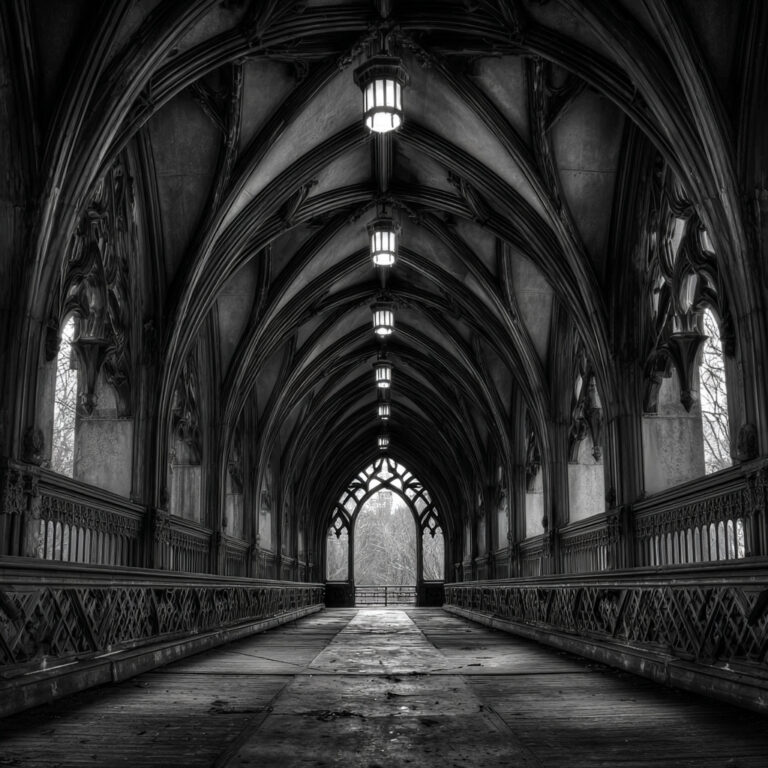 12 Gothic Architecture Ideas to Inspire Your Dark Aesthetic