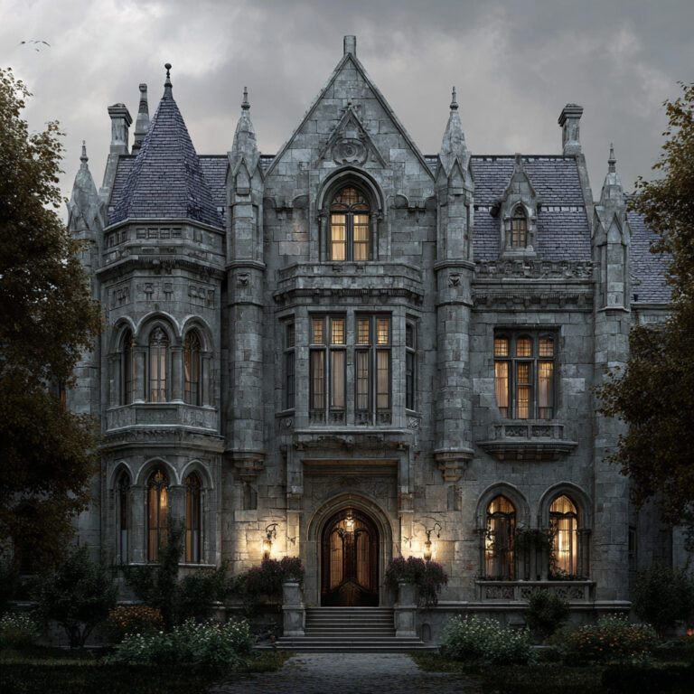 12 Gothic Architecture Ideas to Inspire Your Dark Aesthetic