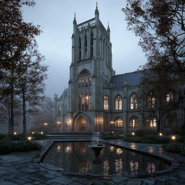 12 Gothic Architecture Ideas to Inspire Your Dark Aesthetic